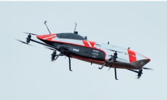 Airspeeder teams up with EMG for world’s first live broadcast of flying ...