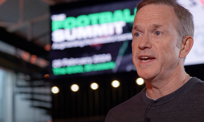 Football Summit 2024: Video interview with Genius Sports’ Paul Hunt