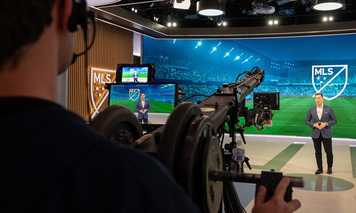 Major League Soccer: IMG on capturing fan rituals and delivering ...