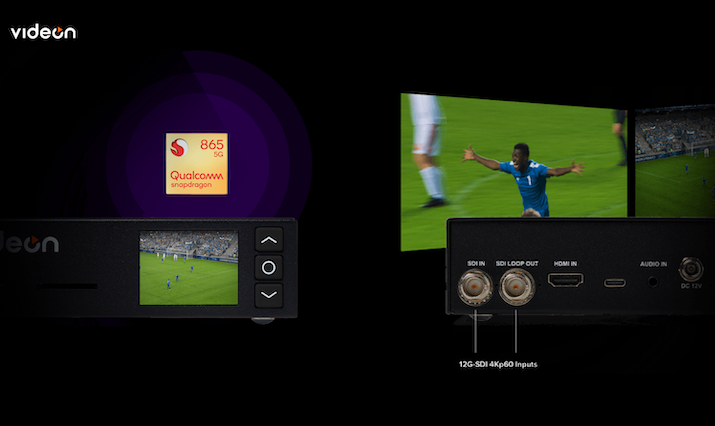 Videon expands into high-density 12G inputs and 4K P60 high-resolution ...