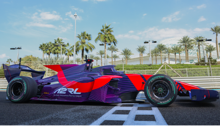 Autonomous car race series enhances fan experience with Vislink and ...