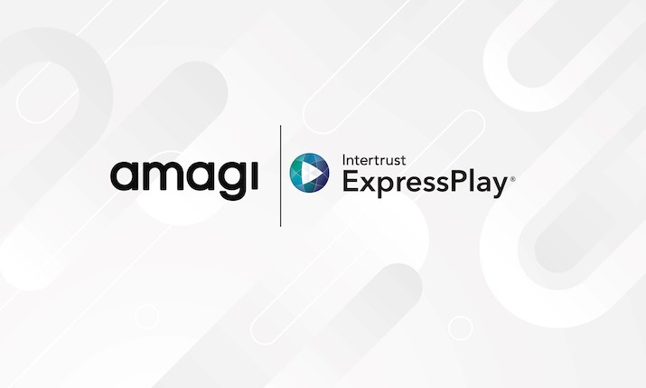 Amagi integrates Intertrust ExpressPlay DRM for delivering premium ...