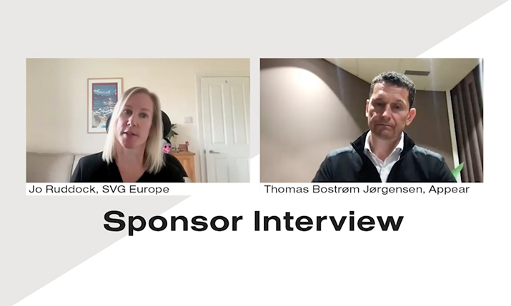 Video interview: Appear’s Thomas Bostrøm Jørgensen