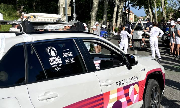 Paris 2024: Editorial Approaches with Olympic TV Channels and Studios ...