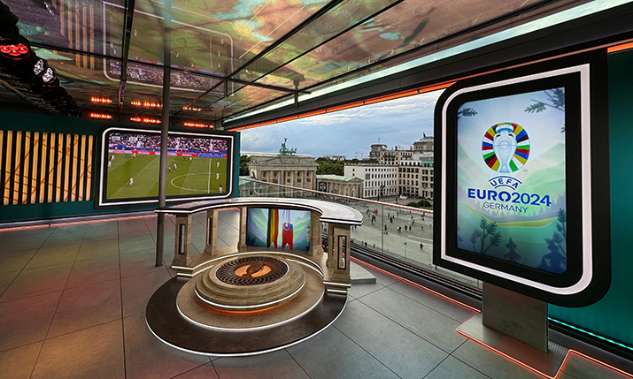Euro 2024: ITV Sport opts for a ‘reverse remote’ production workflow ...