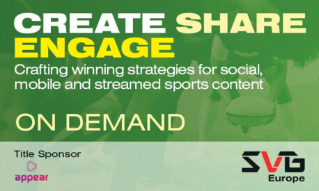 Create Share Engage 2024: Interview with Appear’s Alex Pannell