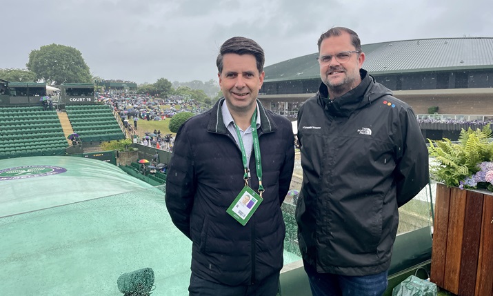 Wimbledon 2024: EMG Connectivity and ACS add new cameras and an ...