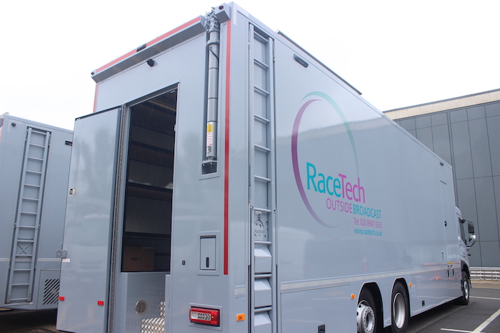 Going good: RaceTech invests in new technical facilities as the move to ...