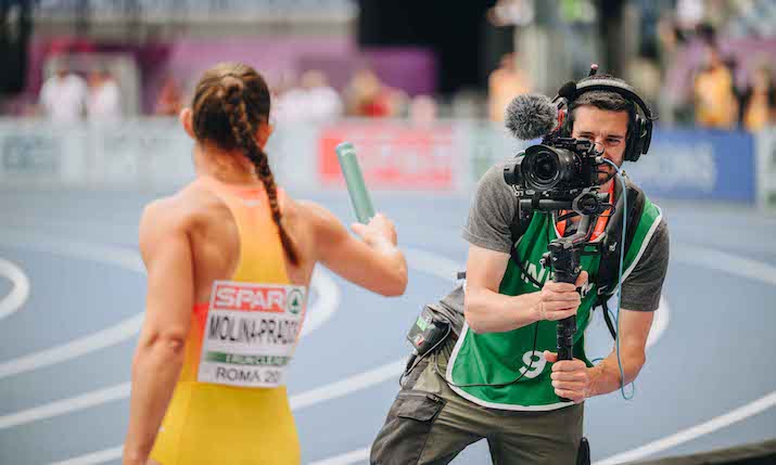 Actua Sport scales up live production with LiveU for record-breaking ...