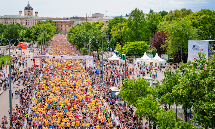 TVU Networks and Red Bull Media House champion cloud broadcasting for 2024 Wings for Life World Run