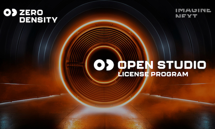 Zero Density introduces Open Studio License Program