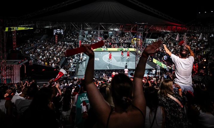 FIBA 3×3 Europe Cup 2024 attracts record-breaking viewership and ...