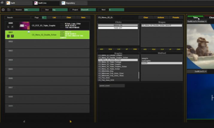 RT Software announces channel branding migration package for GV’s Playout X