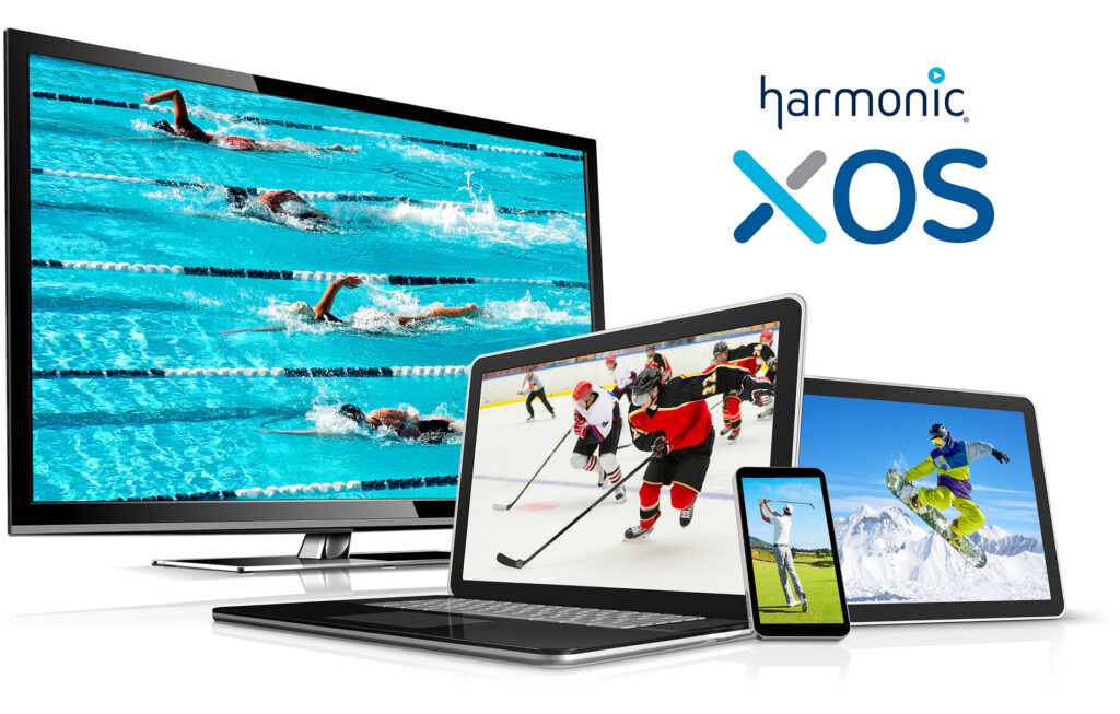 IBC 2024: Harmonic boosts video streaming, broadcast efficiency with next-gen XOS and Spectrum X ...