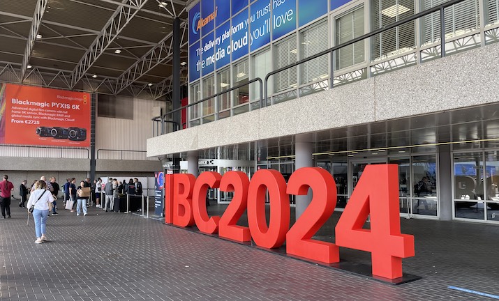 IBC 2024: In Review Part 1 – Halls 0 to 4