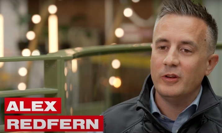 Sport Production Summit 2024: Interview with EVS’ Alex Redfern