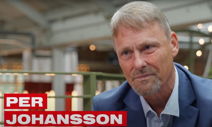 Sport Production Summit 2024: Interview with Techex’s Per Johansson