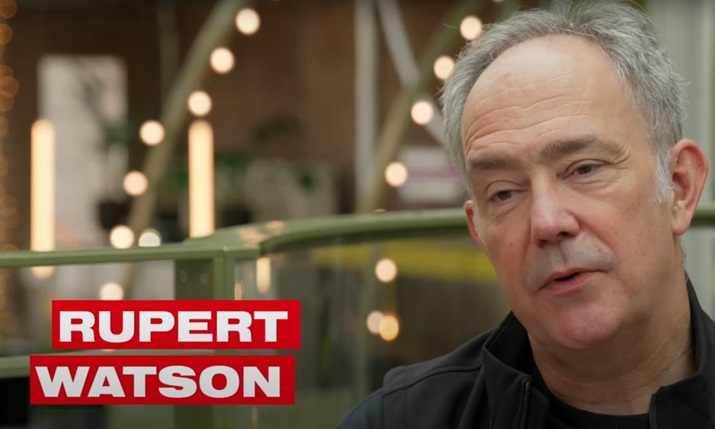 Sport Production Summit 2024: Interview with LucidLink’s Rupert Watson