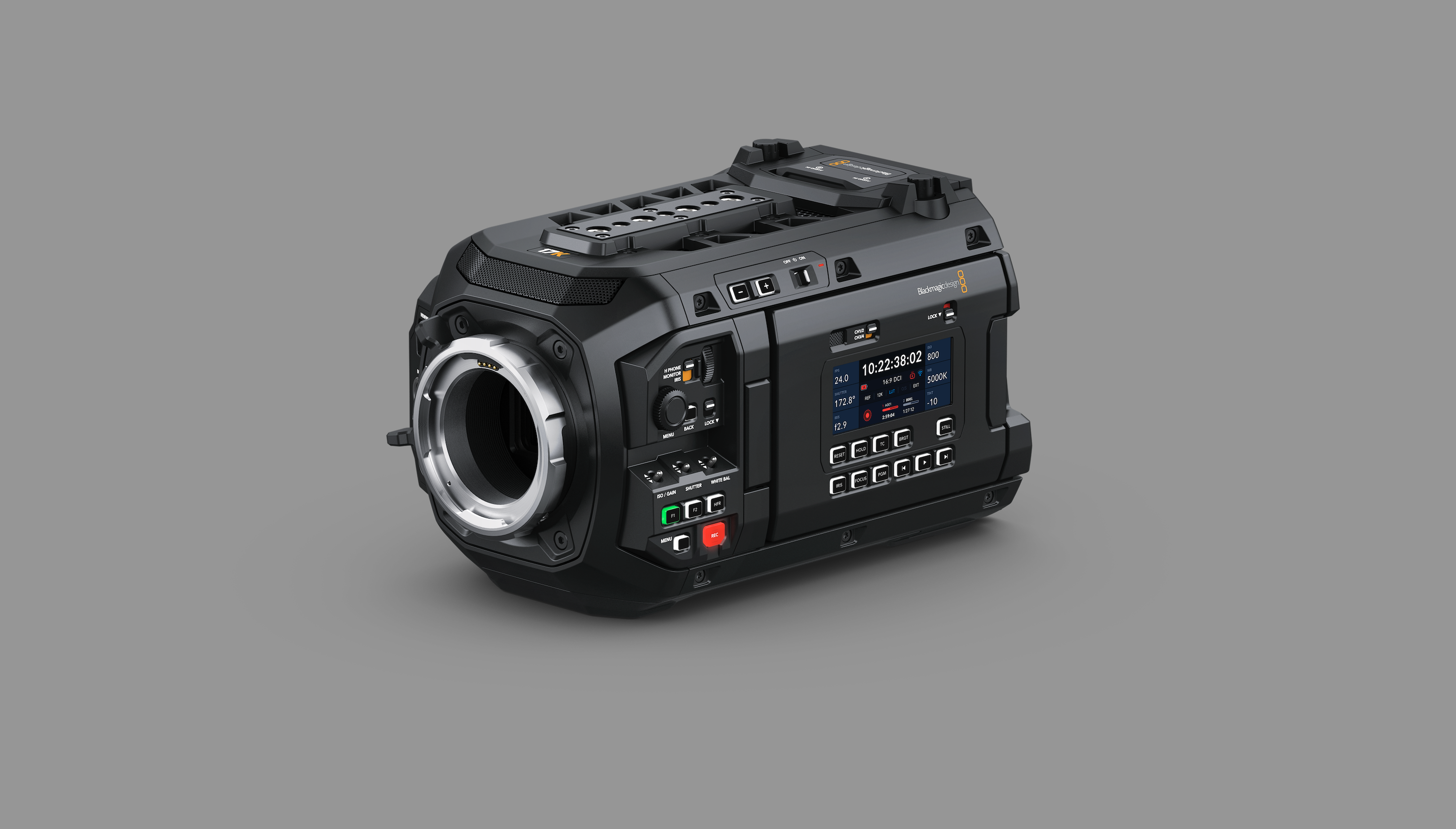 IBC 2024: Blackmagic Design announces pricing for Blackmagic URSA Cine ...
