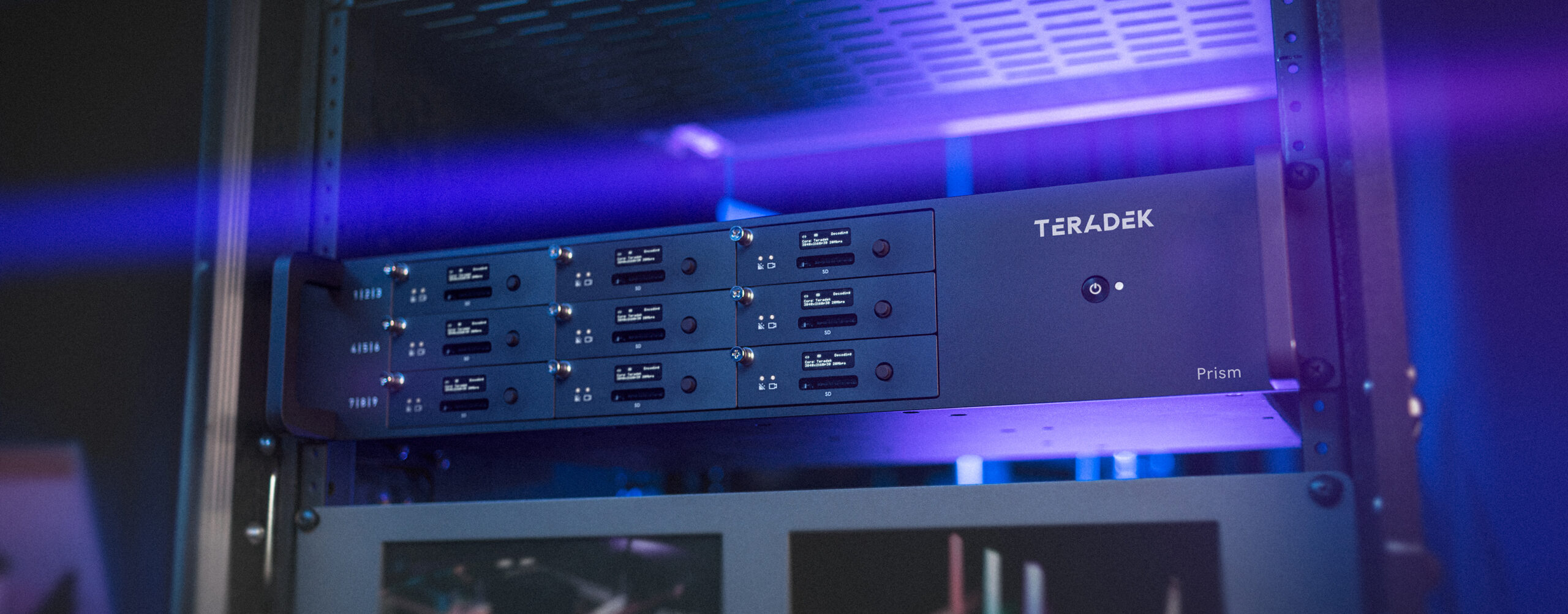 IBC 2024: Teradek launches new Prism 877 4K HEVC encoder/decoder cards