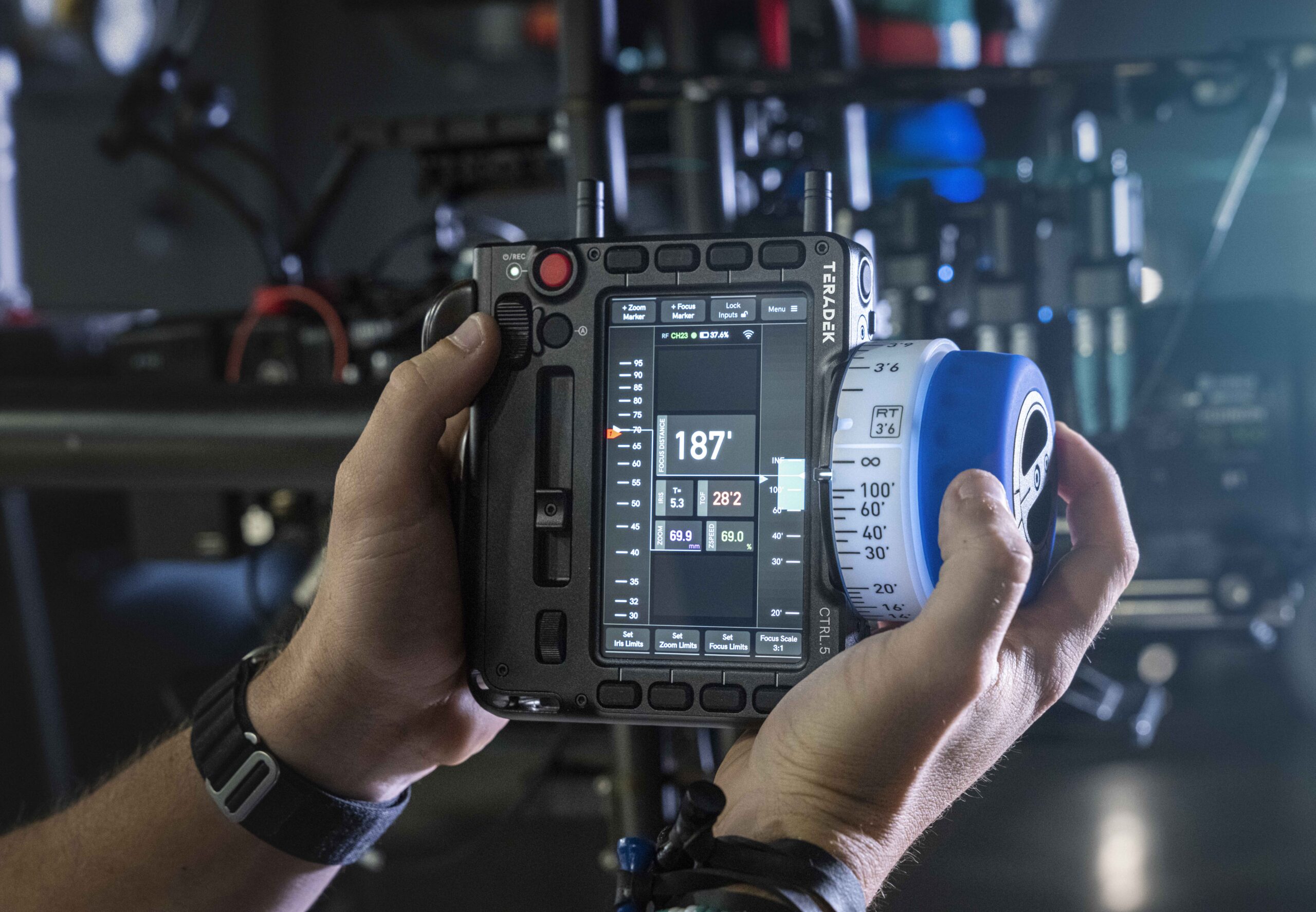 IBC 2024: Teradek launches new Prism 877 4K HEVC encoder/decoder cards