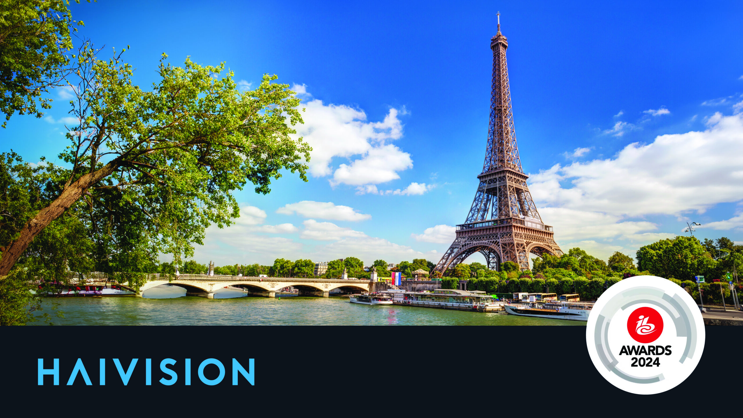IBC 2024: Haivision, OBS Named Finalist in IBC Innovation Awards for ...