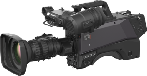IBC 2024: Panasonic intros new 4K studio camera and fibre adaptor