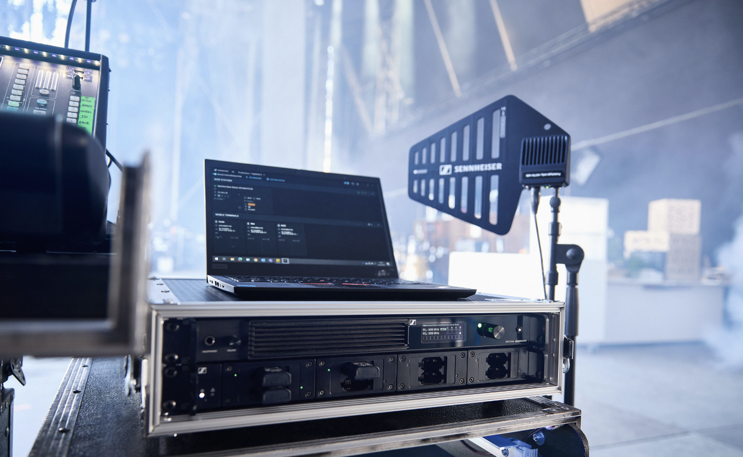IBC 2024: Sennheiser Intros ‘world’s first’ wideband, bidirectional ...