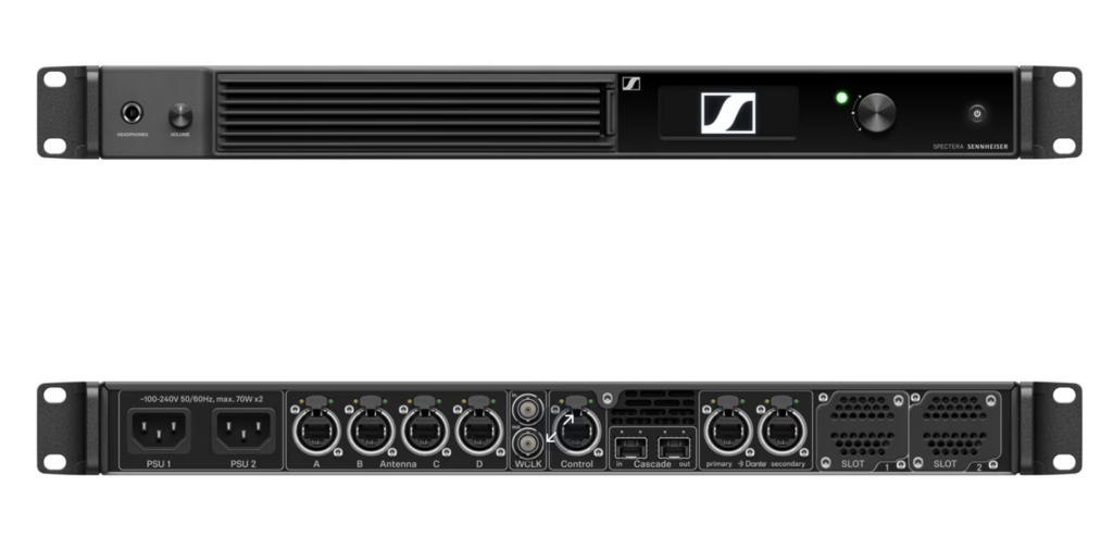 IBC 2024: Sennheiser Intros ‘world’s first’ wideband, bidirectional ...