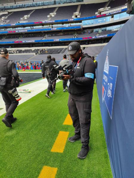 Helmets off: How the NFL is using social media to grow its hardcore and ...