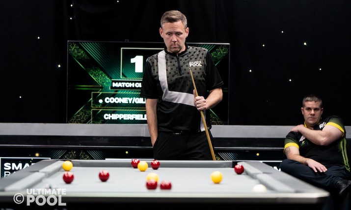 Calling the shot: Ultimate Pool Group brings cue sport tournaments to a ...