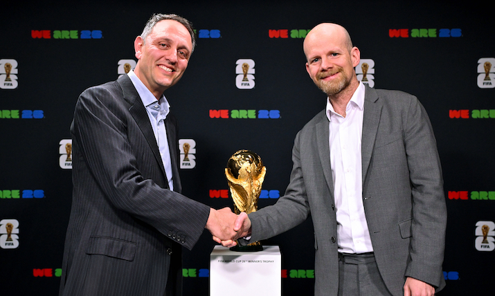 FIFA announces multi-year agreement with Rock-it Cargo as Official ...