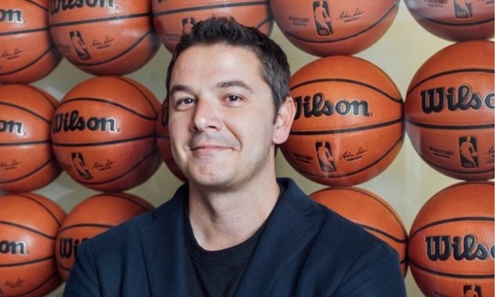 George Aivazoglou appointed managing director of NBA Europe and Middle East
