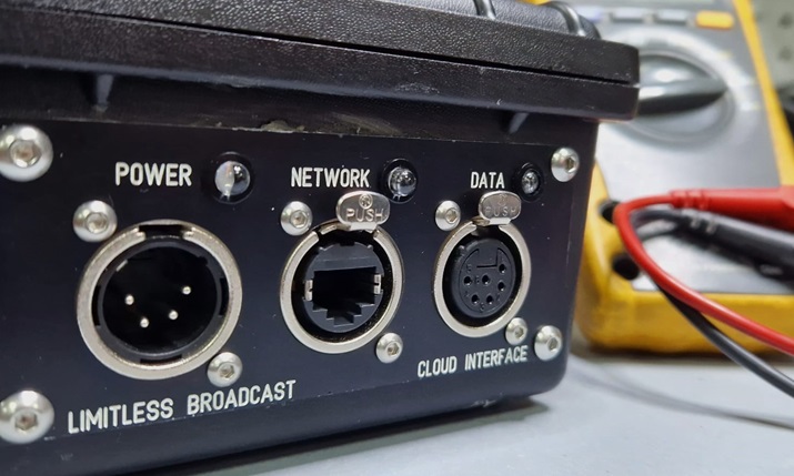 Limitless develops in-house system to solve timing data difficulties