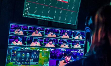 Tech-eye view: Inside the epic remote production for Riot Games’ League ...