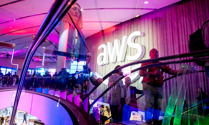 AWS CEO Matt Garman: ‘Generative AI has the potential to disrupt every ...