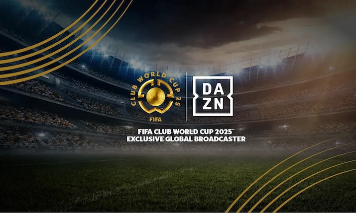 DAZN signs free-to-view deal with FIFA to exclusively broadcast FIFA Club World Cup 2025 globally