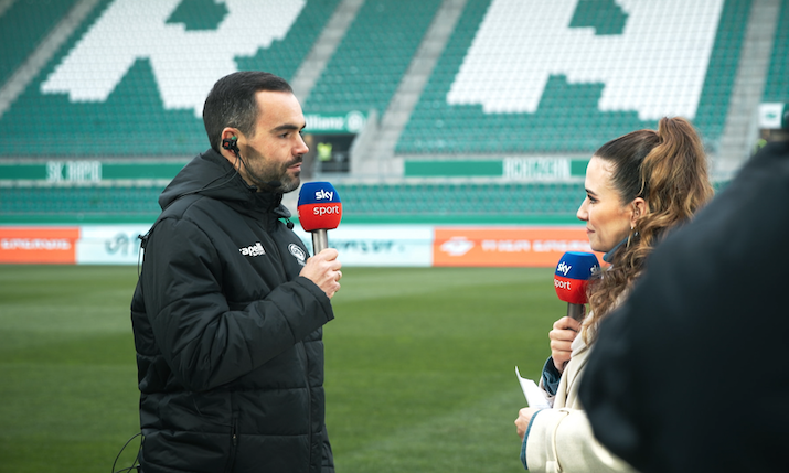 RefCam delivers game-changing perspective in Austrian Football ...