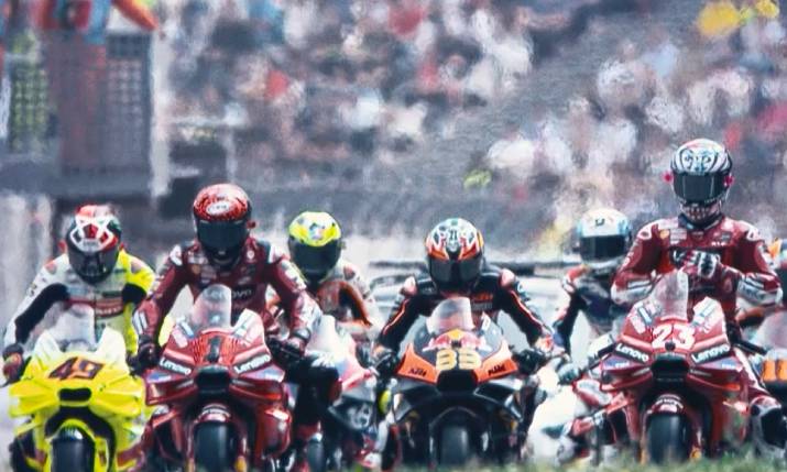 Audio revolution: MotoGP’s Sergi Sendra on the evolution of the top two ...