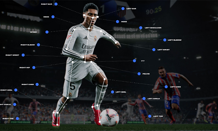 Electronic Arts agrees deal to buy TRACAB Technologies - SVG Europe