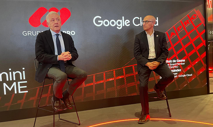 Mediapro teams up with Google Cloud for GenAI innovation lab