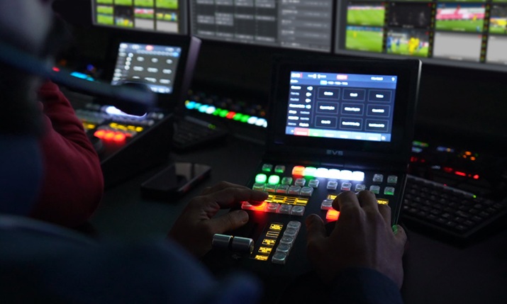 IBC2025: EVS to launch Flexible Control Room solution