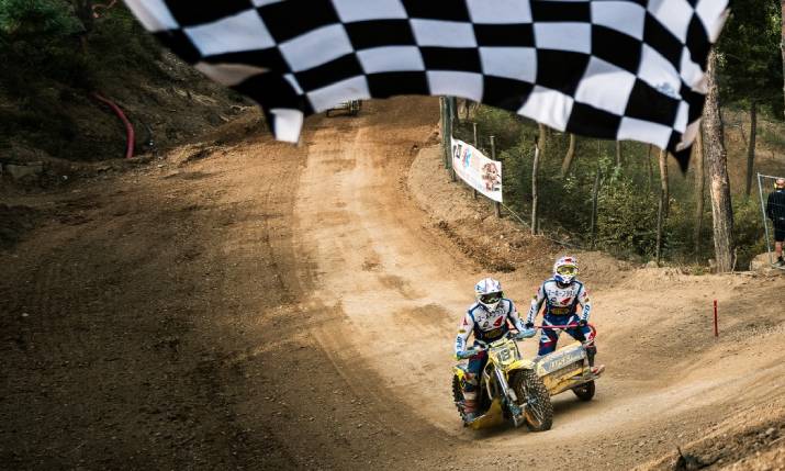 2025 FIM SidecarCross World Championship available to watch on FIM-Moto ...
