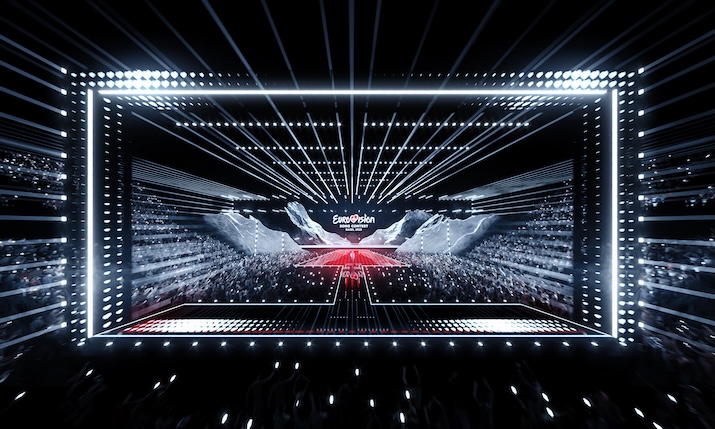 Live from Eurovision: The greatest show on Earth returns with a focus ...