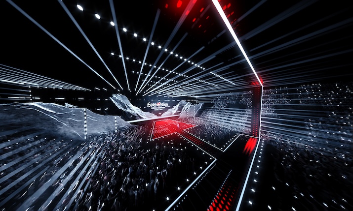 Eurovision Song Contest: Behind the scenes with Eurovision Services