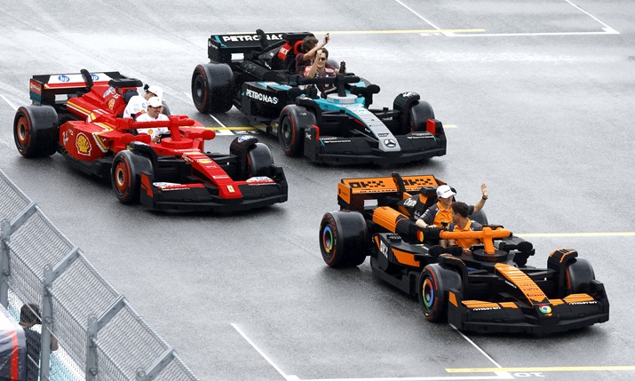 F1’s Dean Locke on getting closer to the action with drones, new camera ...