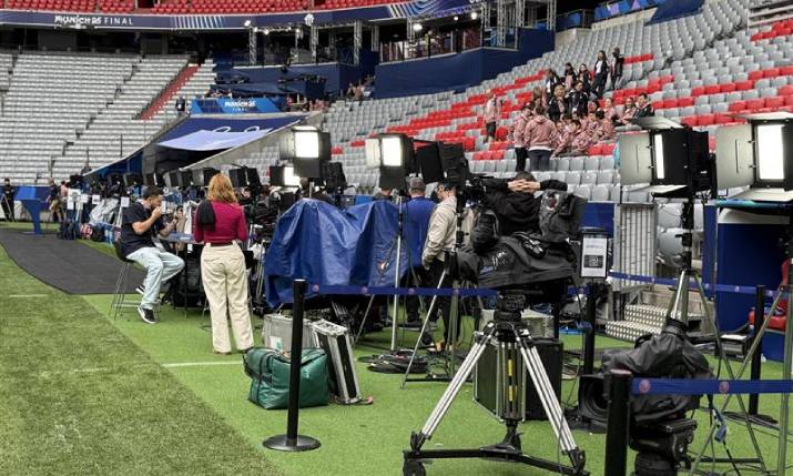 UEFA Champions League Final 2025: Host broadcaster DAZN reveals the ...