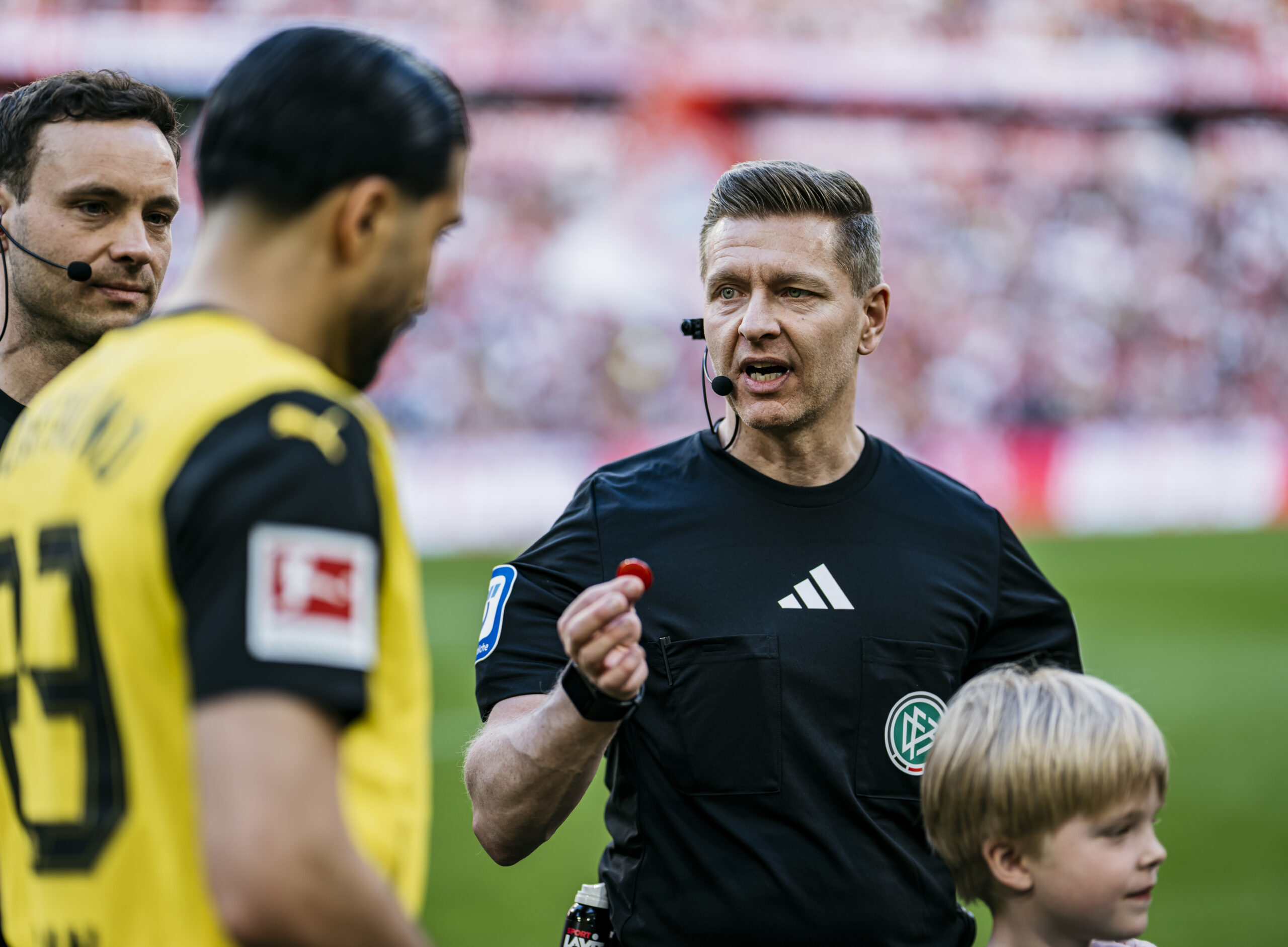 New angles, new insight: Ref cam prepares for its World Cup debut - SVG ...