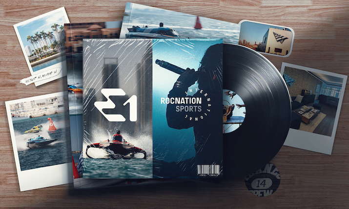 E1 Series and Roc Nation Sports partner to expand all-electric boat ...