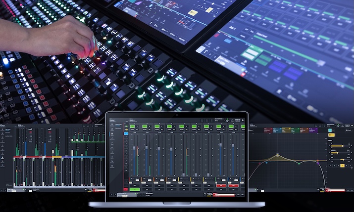 IBC2025: Calrec to unveil Argo software updates